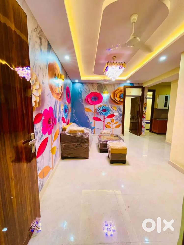 2 bhk flat ready for sale noida extension sector 1 - For Sale: Houses ...