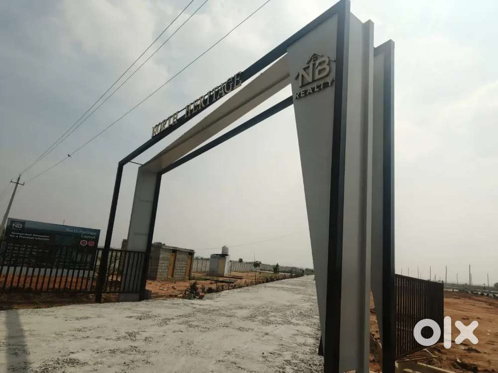 Property for sale - Lands & Plots in Mazra Hosalli, Yadgir - 1832303277