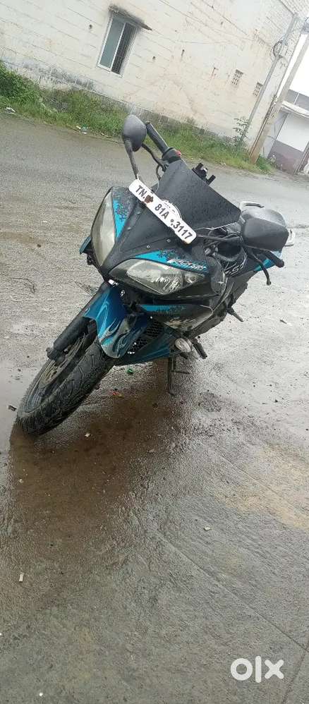 Yamaha FZ V2 modified version - Motorcycles - 1803442047