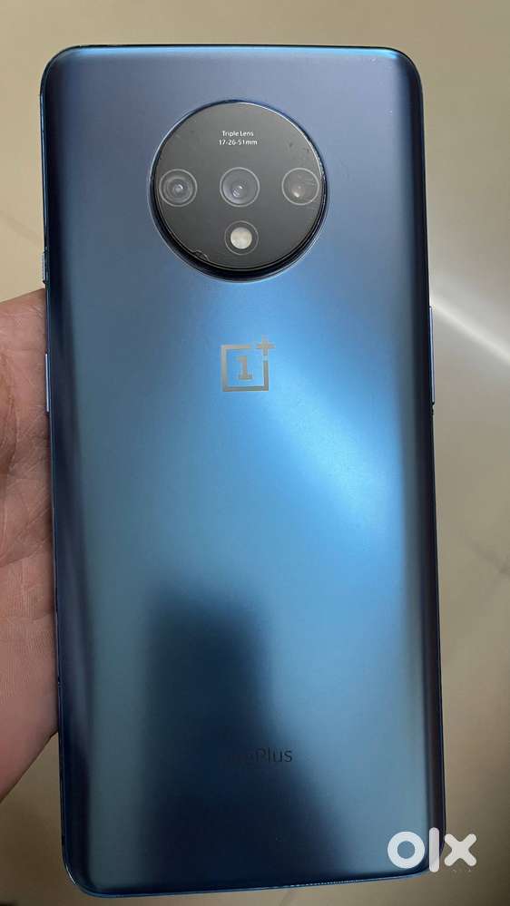 OnePlus 7T – Glacier Blue – Great Overall Condition – 8 GB/128 GB ...