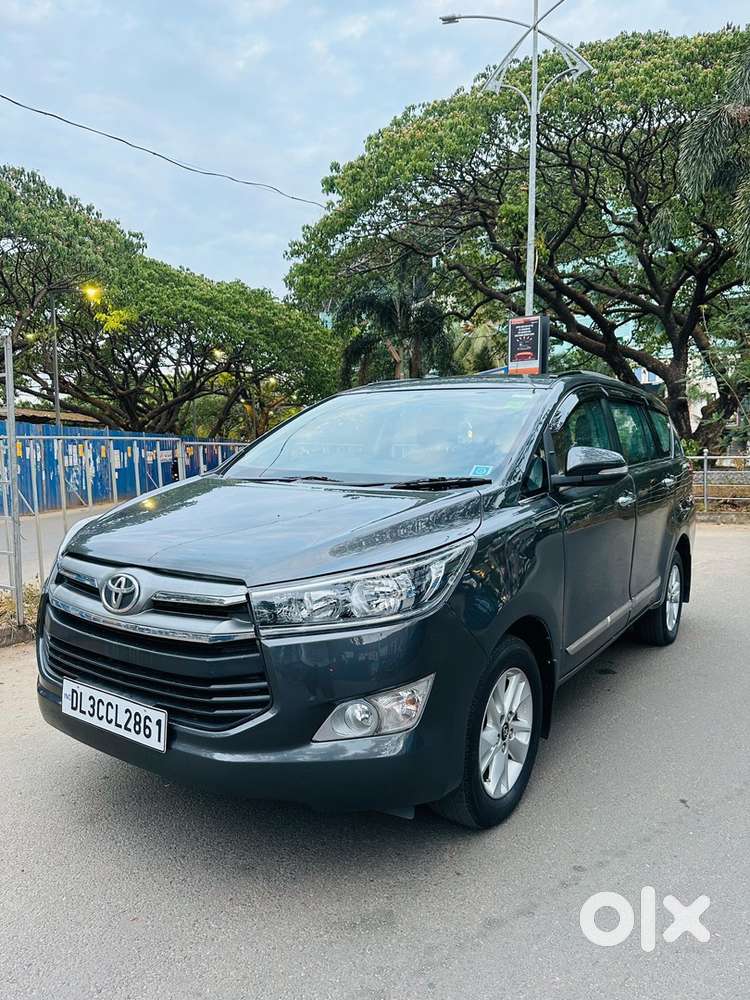 2016 Toyota Innova Crysta 2.8 Diesel Automatic - Cars - 1811002125
