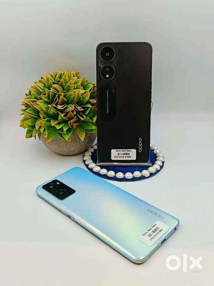 OPPO A78 5G 8/128GB & OPPO A76 6/128GB STORAGE - SUPERB CONDITION ...