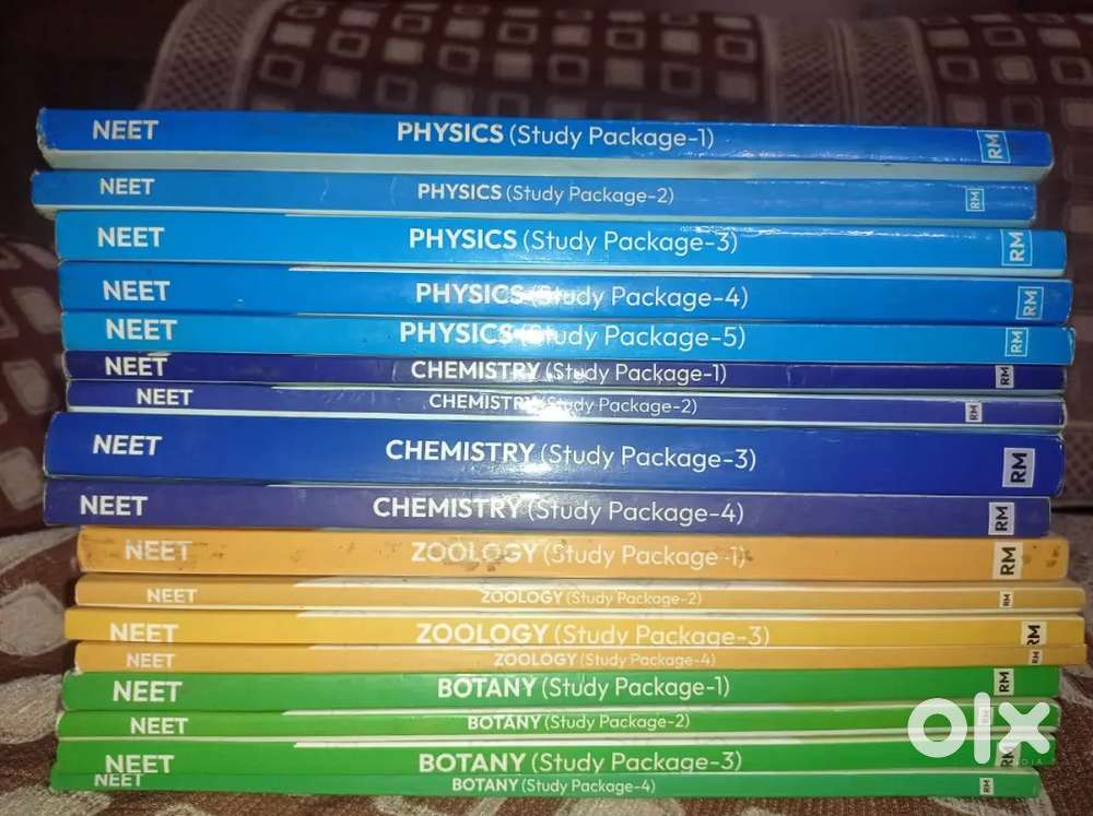 Selling Neet 58 Module Class 11th Class 12th RM Study Material - Other ...
