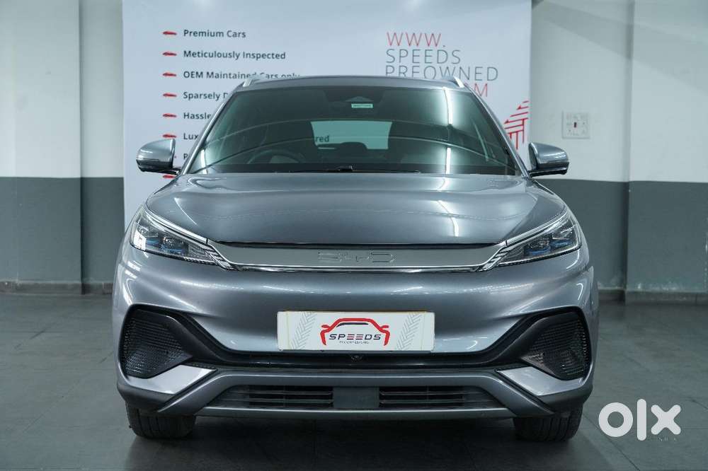 BYD Atto 3 Extended Range, 2023, Electric - Cars - 1794849396