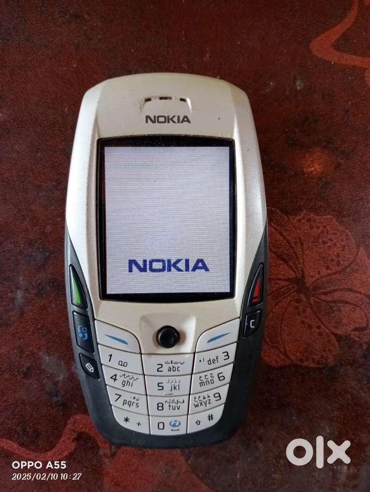 Nokia 6600 original condition full working - Mobile Phones - 1797991193