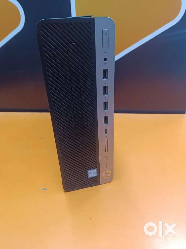 HP PRODESK CORE I5 6TH GEN CPU - Computers & Laptops - 1798809696