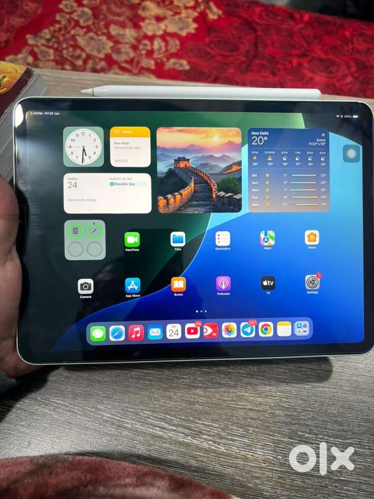 Buy & Sell Second Hand Apple Ipad in India, Used Tablets in India | OLX