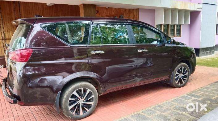 Toyota Innova Crysta 2.8Z Automatic, 2021, Diesel - Cars - 1752898589