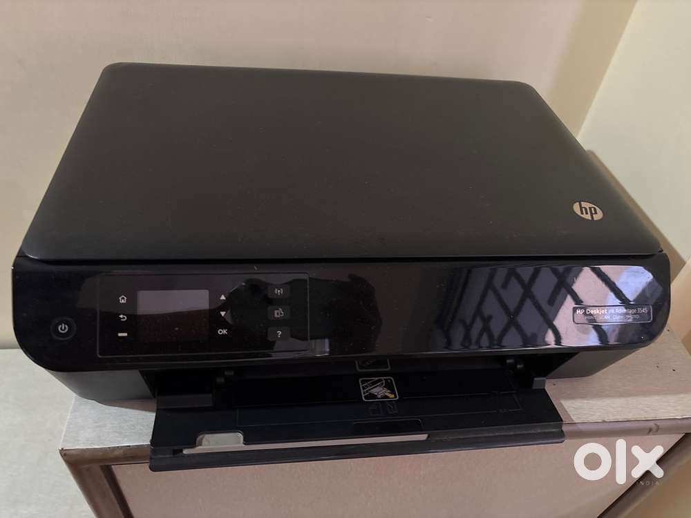 Used HP DeskJet Ink Advantage 3545 Printer - Hard Disks, Printers ...