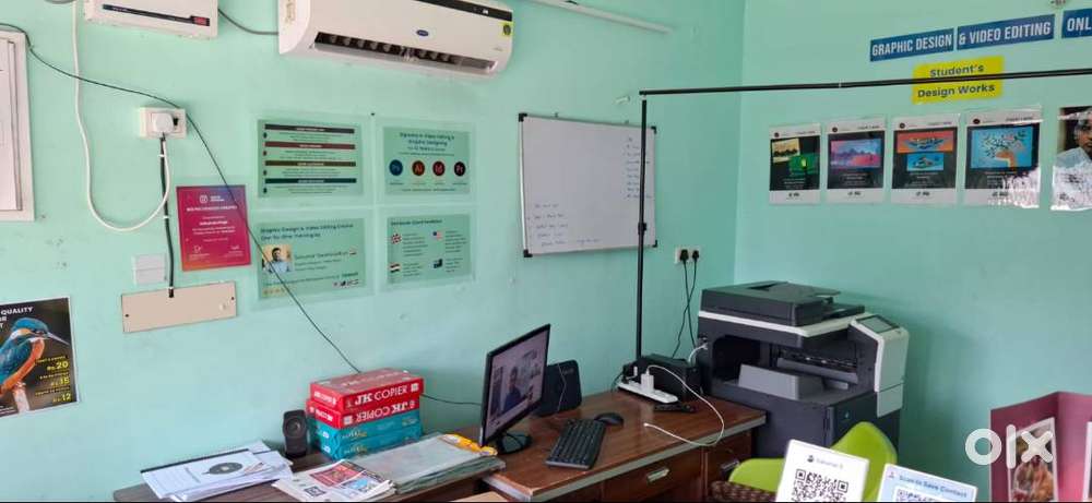 Printout / Xerox Shop Setup for Sale - For Sale: Shops & Offices ...