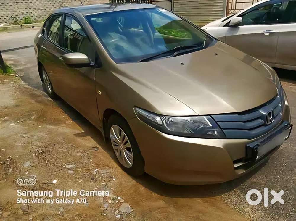 Honda city 42000 kms Genuine ridden 2011 All original car sale - Cars ...