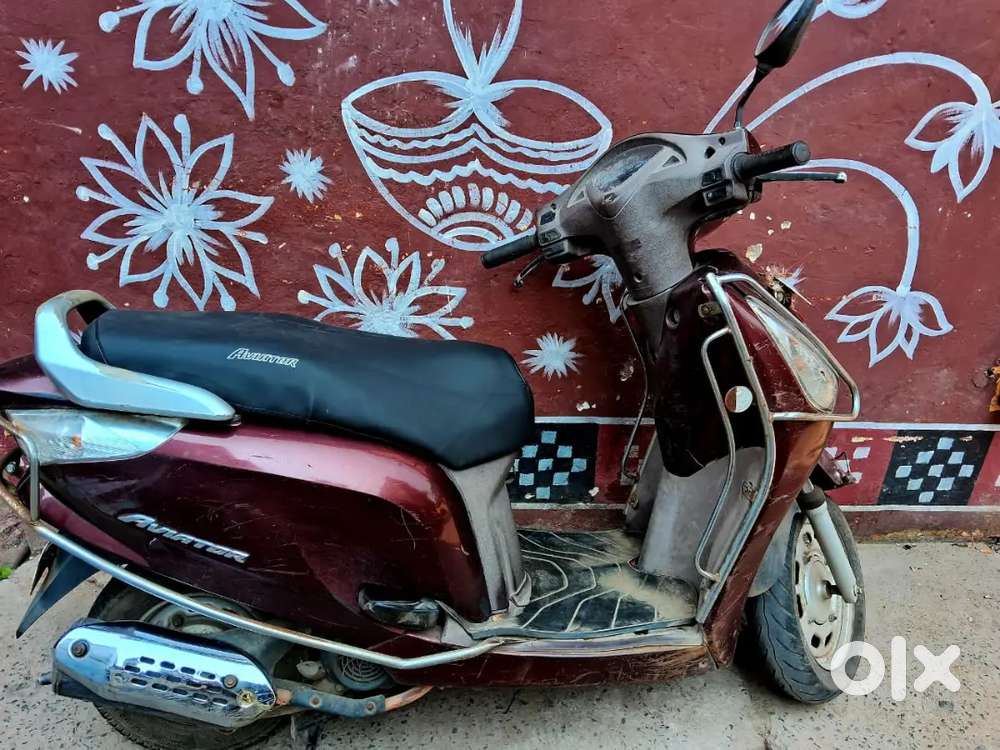 Aviator long lasting scooty - Scooters - 1802750533