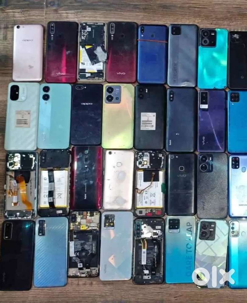 Display Damage,Dead Phone Scrap Rate ൽ എടുക്കും - Mobile Phones ...