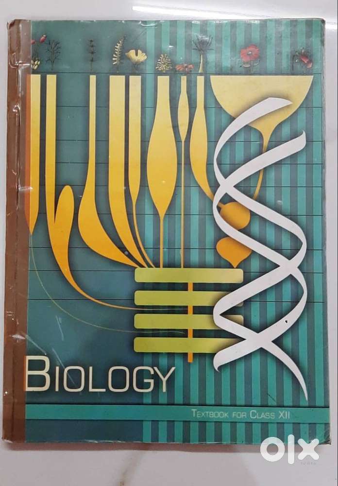 Class 12th Science books - 'Physics, Chemistry, & Biology for sell ...