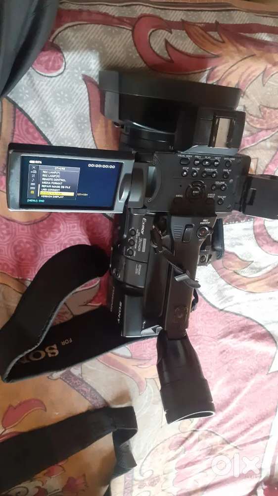 Sony NX 1 Video camera - Cameras & Lenses - 1795338106