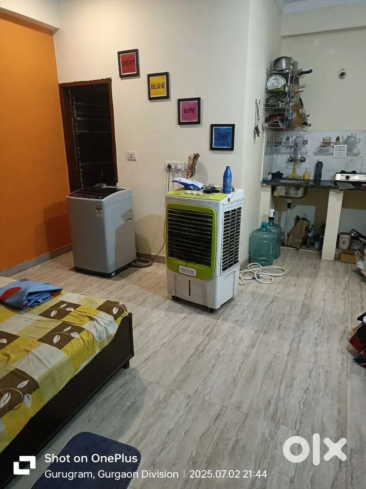 Flatmate required for pre occupied 1 RK flat - PG & Guest Houses ...