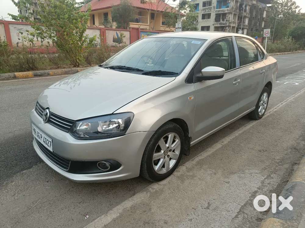 Volkswagen Vento 2012 Petrol 95000 Km Driven - Cars - 1803979993