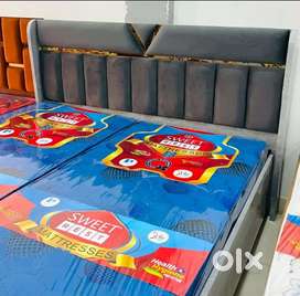 Double Bed Buy Sell Used Furniture in Rajnandgaon OLX