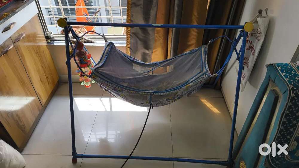 Mother touch jhula - Kids Furniture - 1799224467