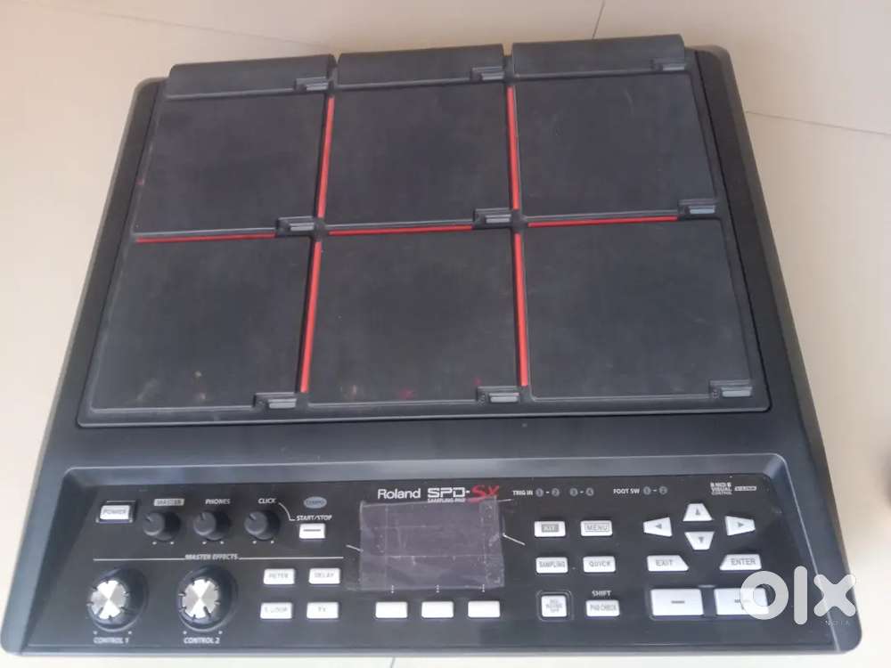 Roland SPD SX - Musical Instruments - 1823202264