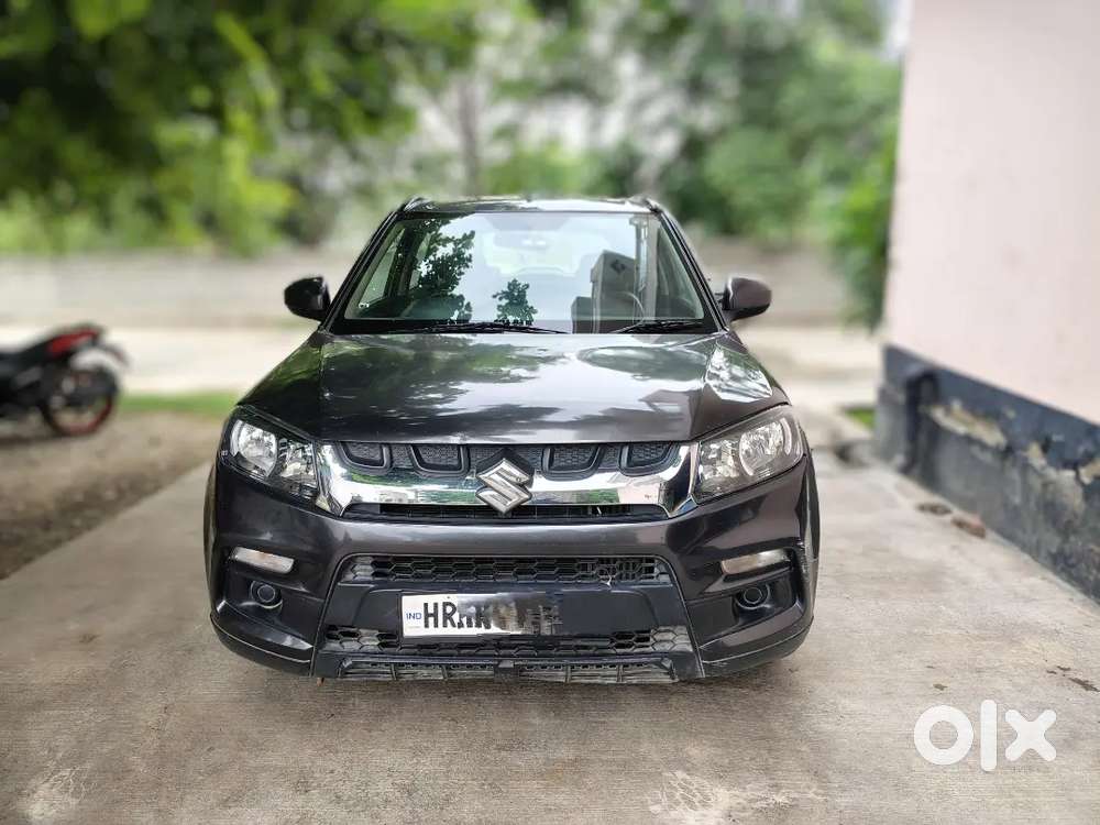 Maruti Suzuki Brezza 2018 Diesel Well Maintained - Cars - 1811066236