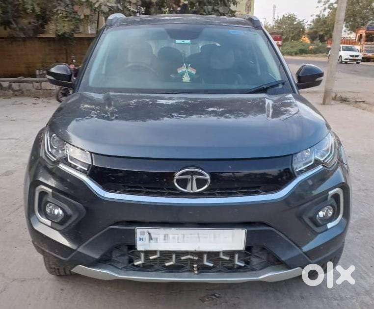 Tata Nexon 1.2 Revotron XZ Plus, 2023, Petrol - Cars - 1812117943