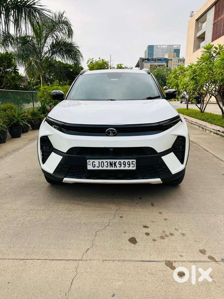 Tata Nexon Creative Plus S 1.2 Revotron Petrol 7DCA, 2024, Petrol ...