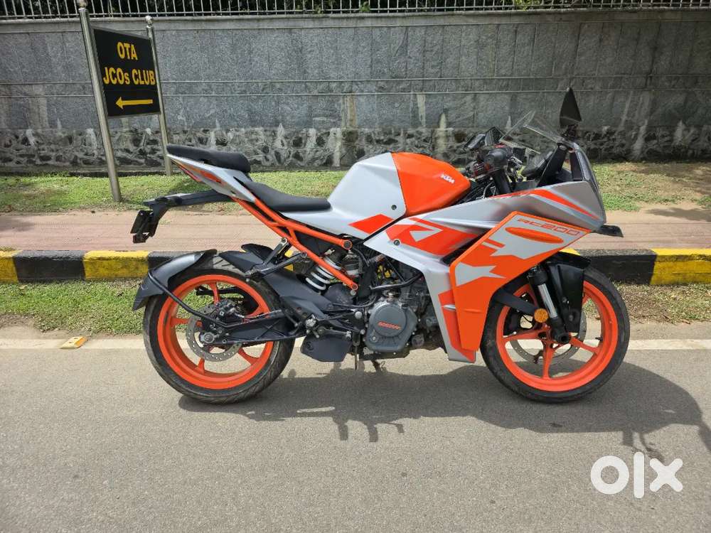 Ktm RC200 2021 - Motorcycles - 1819635106