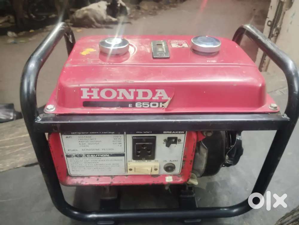 Honda generator sale - Kitchen & Other Appliances - 1793867195