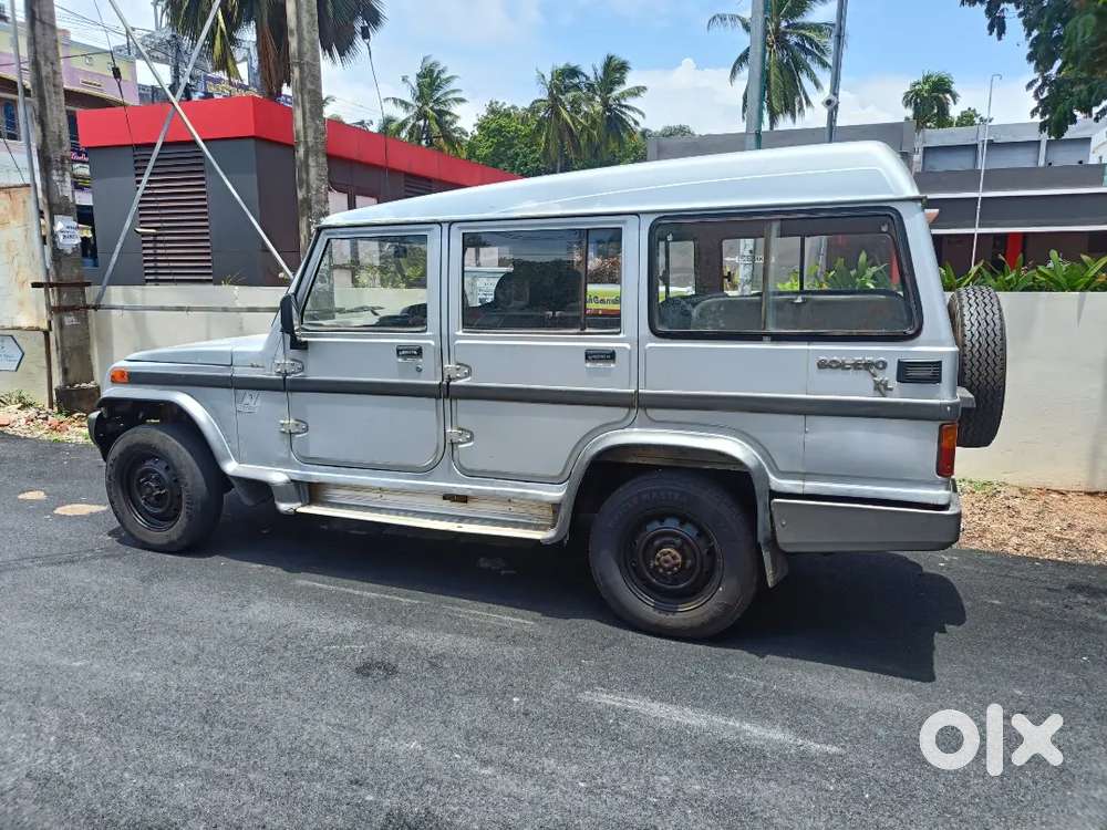 Mahindra Bolero di engine 2006 Diesel 150000 Km Driven - Cars - 1820379411