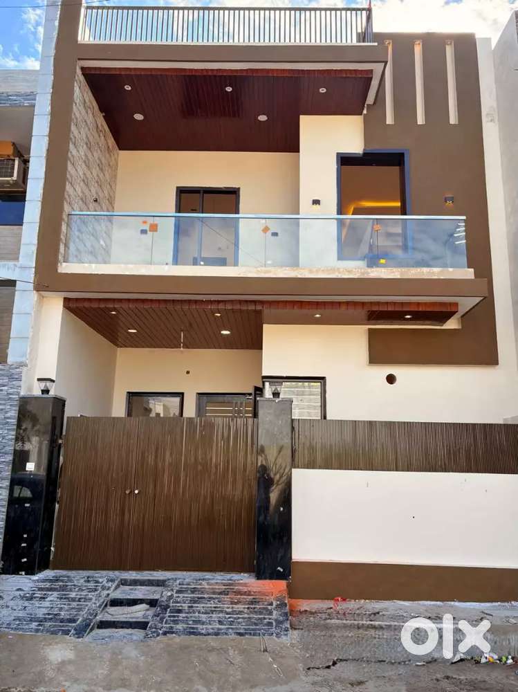 Good quality construction house for sale in GATED society. - For Sale ...