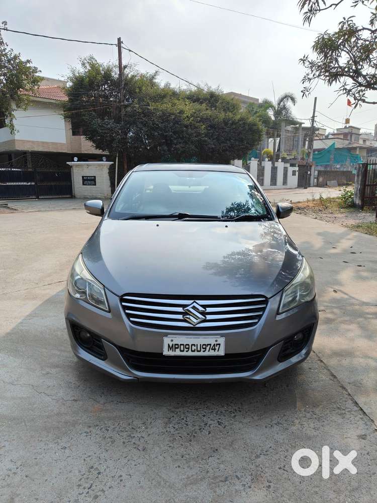 Maruti Suzuki Ciaz VDI Plus, 2016, Diesel - Cars - 1752543336
