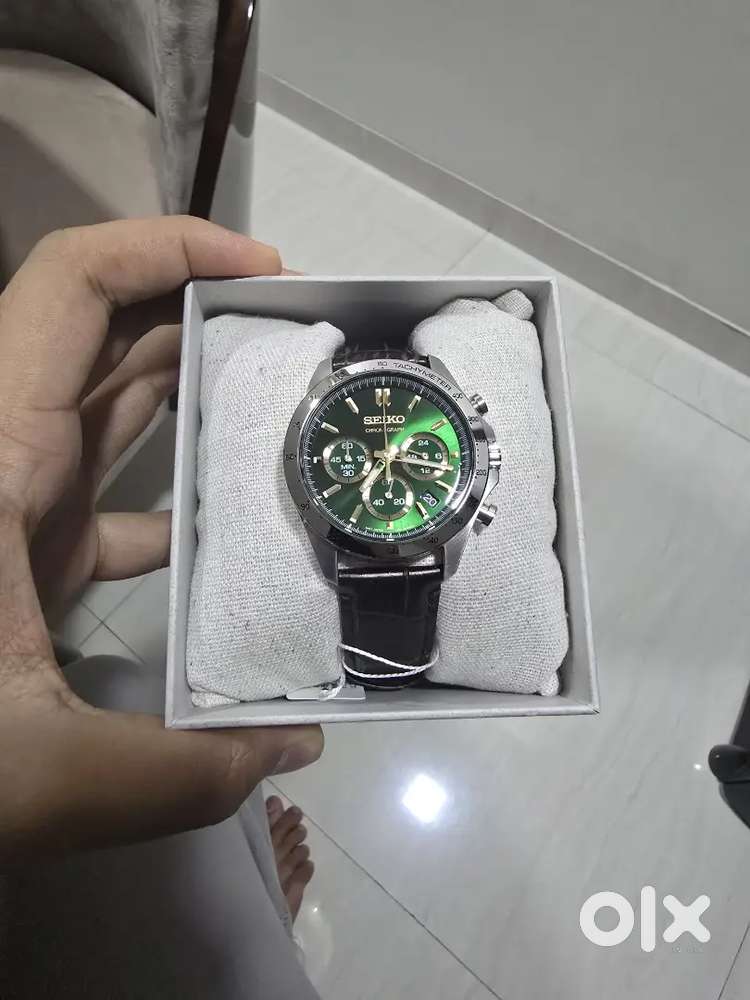 Seiko Chronograph - Men in Andheri West, Mumbai - 1846208882