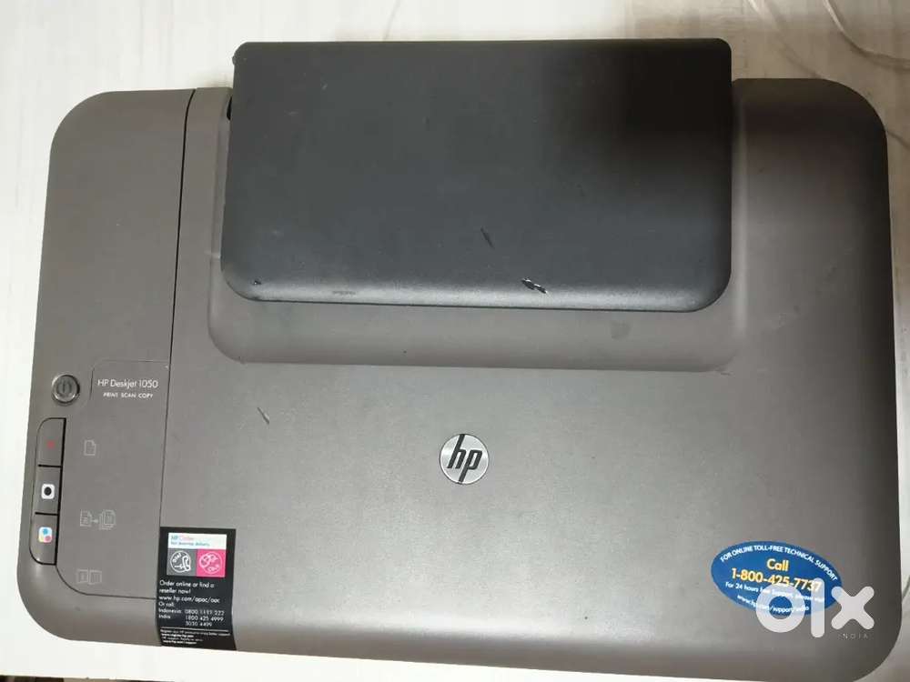 Hp Deskjet 1050 - Hard Disks, Printers & Monitors - 1822683870