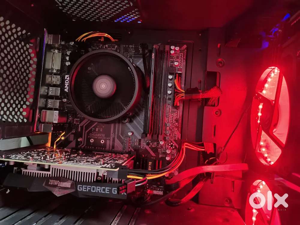 Only pc motherboard, processor ,ram ,SMPS , monitor free - Computer ...