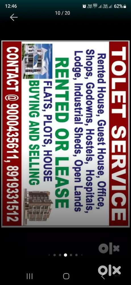 Buy, Sell & Rent Properties in Nellore | OLX