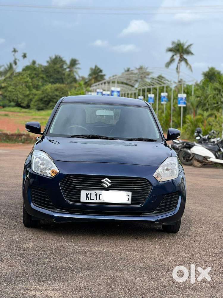 Maruti Suzuki Swift AMT DDiS VDI, 2018, Diesel - Cars - 1753775286