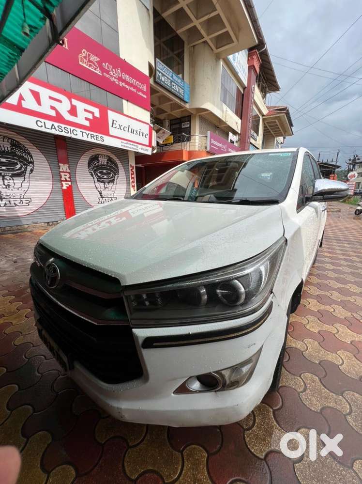 Toyota Innova Crysta 2.8Z Automatic, 2018, Diesel - Cars - 1796054782
