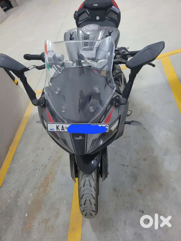 RR 310 single owner - Motorcycles - 1811727545