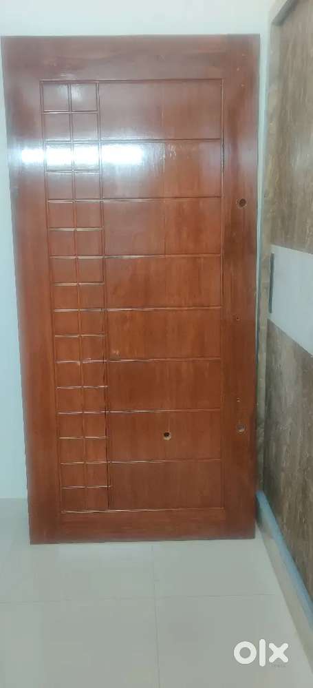 Door made of teak wood suitable for front door of house - Other ...