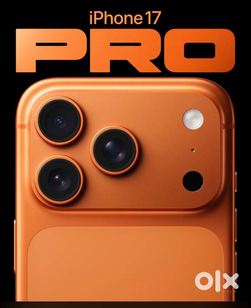 Iphone 17 Pro Max in Rustham Badi, Free classifieds in Rustham Badi | OLX
