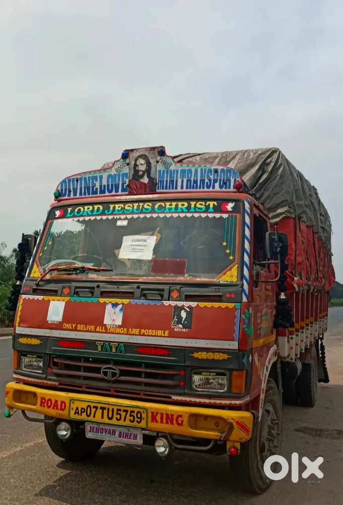 1109 Tata 19 Feet Lcv Toll gate - Commercial & Other Vehicles - 1813414951
