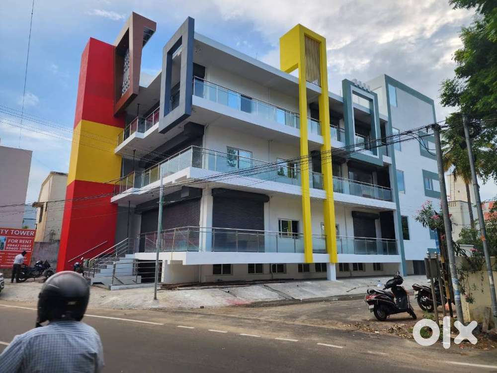 COMMERCIAL BUILDING FOR RENT - For Rent: Shops & Offices - 1777143934