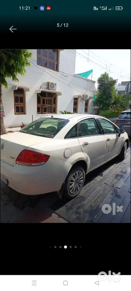 Fiat Linea 2009 Diesel - Cars - 1796410362