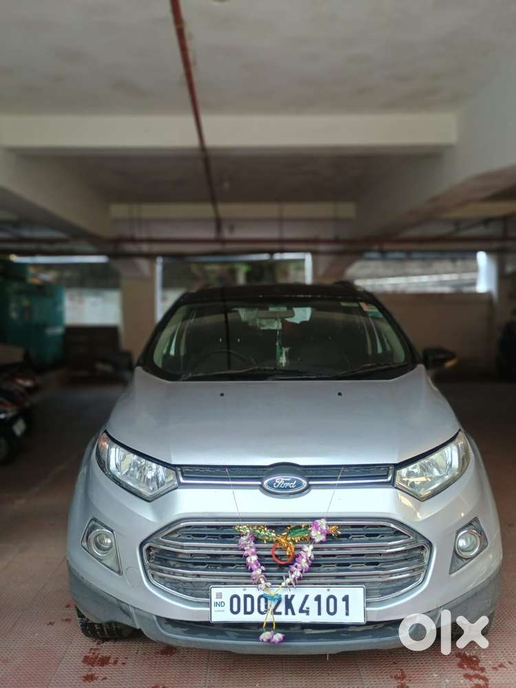 Ford Ecosport Diesel Good Condition - Cars in Atharnala, Puri - 1832084727