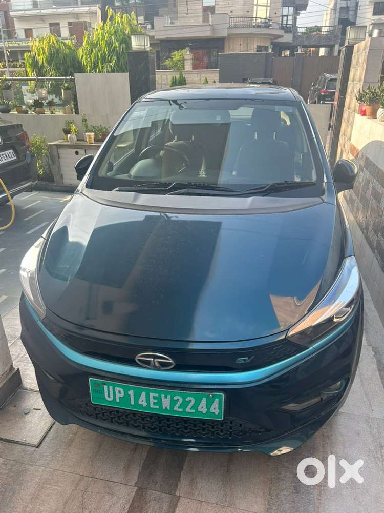 Tata Tigor EV 2021 Electric Well Maintained - Cars - 1816499422