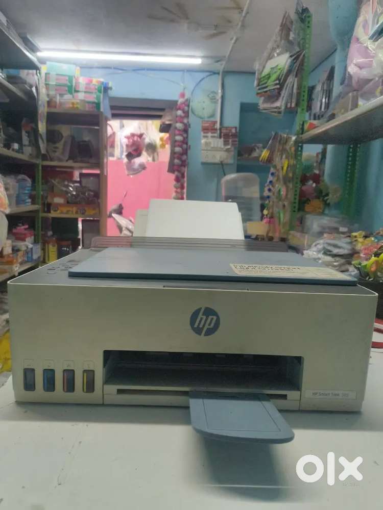 Hp Smart Tank 580 Printer - Buy & Sell Hard Disks, Printers & Monitors ...