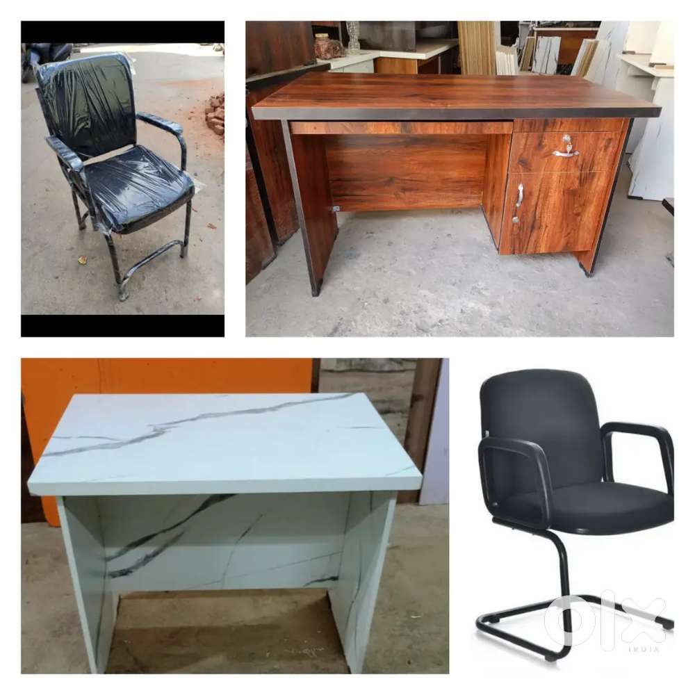 Study table office table study chair office chair computer chair - Sofa ...