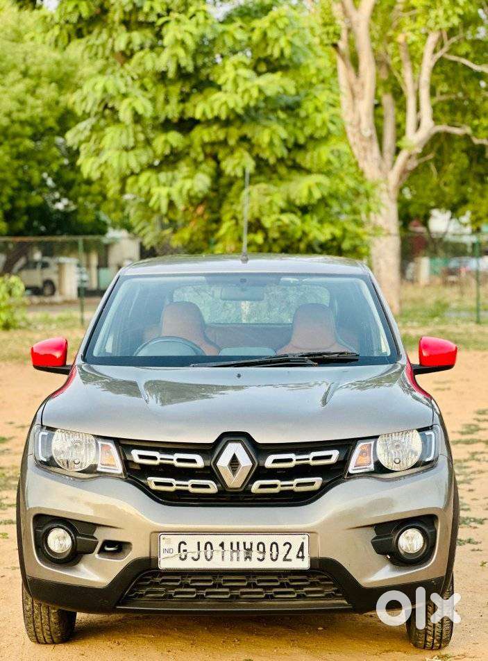 Renault KWID RxT Easy-R, 2018, Petrol - Cars - 1810304579