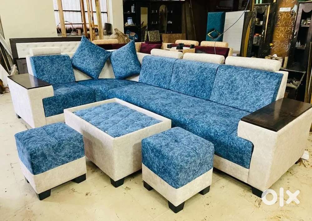 Sofa set handle design store